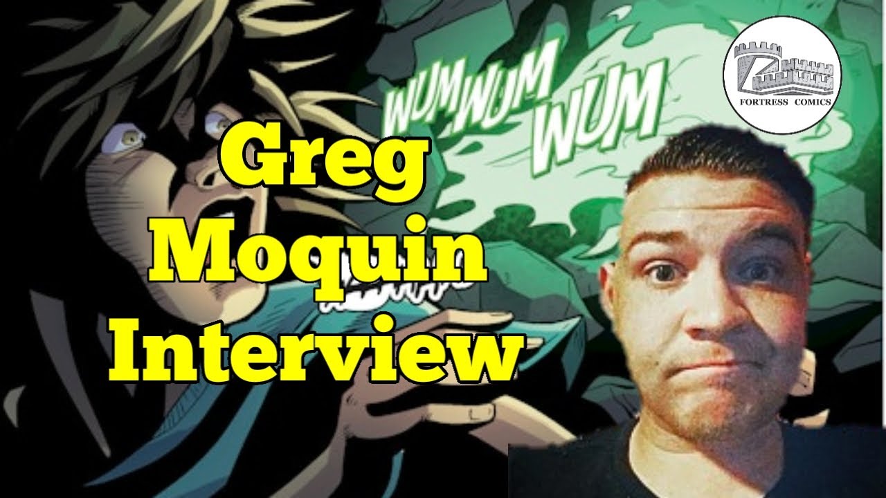 Greg Moquin discusses Scales #1! - YouTube