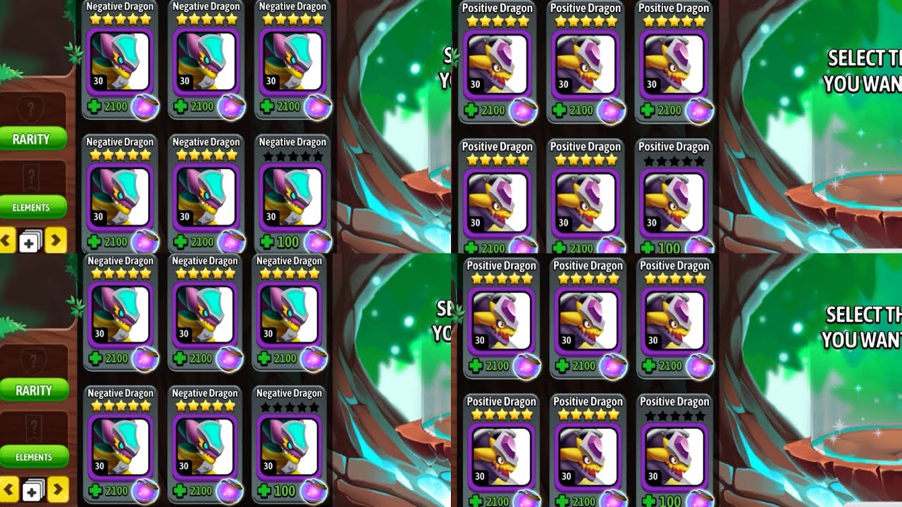 (LiveStream) DÙNG 40k GEM SUMMON 200 NEGATIVE | DRAGON CITY - YouTube