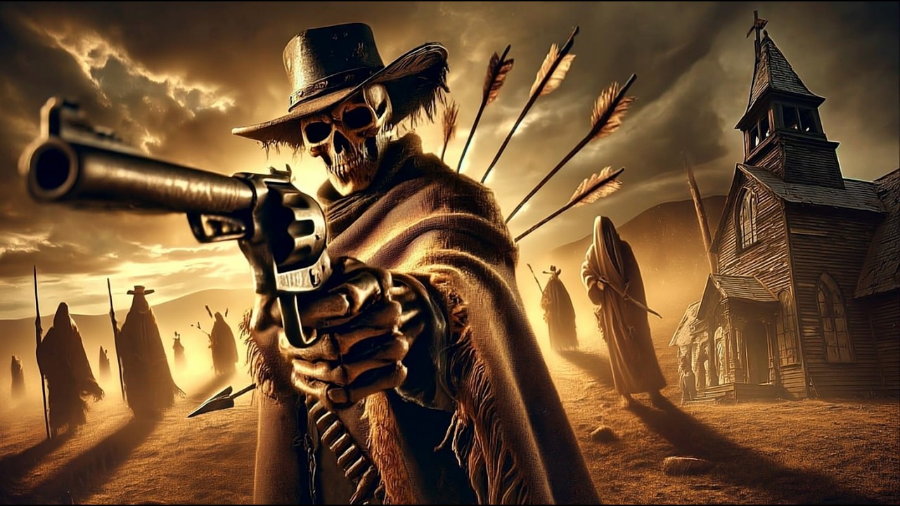 Southern Gothic Outlaw | Dark Folk | Old West Ballads & Delta Americana ...