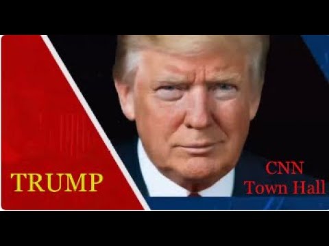 Trump Town Hall on CNN Full Video!!! - YouTube