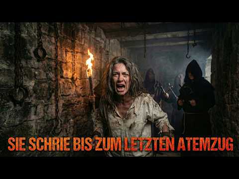 WALPURGA war 19 Jahre HEBAMME - dann GESTANDEN sie unter FOLTER! INTIMZONE für HENKER GEÖFFNET!