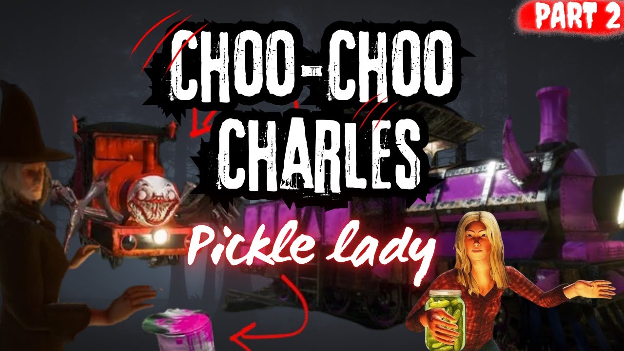 I Met the Pickle Lady and It Changed Everything - YouTube