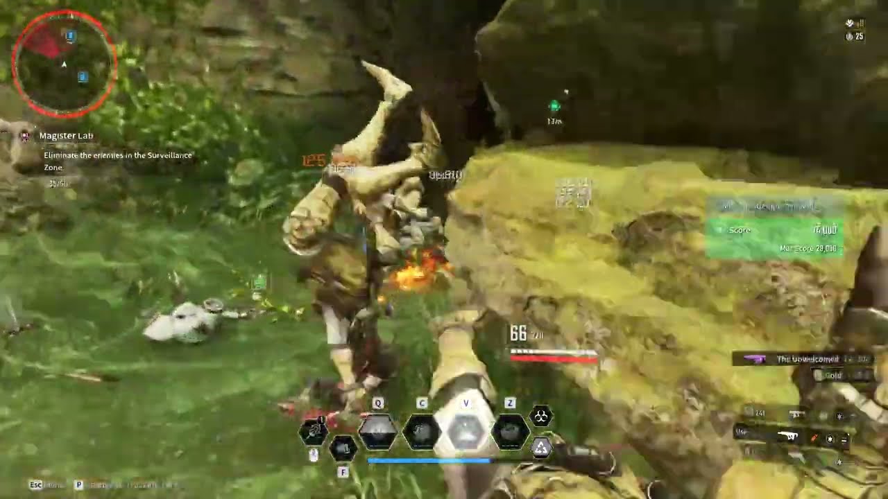 The First Descendant - P.412, Serena Research, 400%, Learning Ult ...