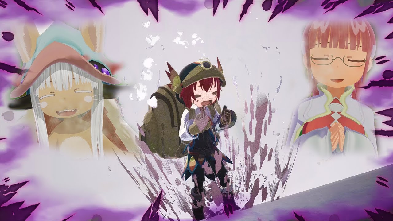 Food from Fifth Layer - Made in Abyss gameplay (BSFD) - YouTube