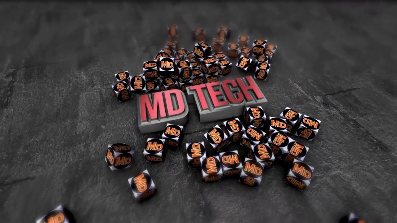 Md Tech intro - YouTube