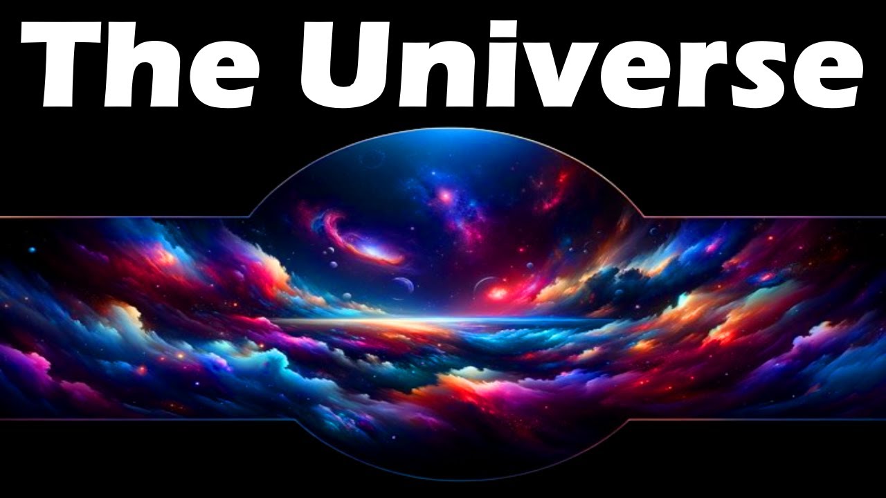 The Universe - An Educational Video - YouTube