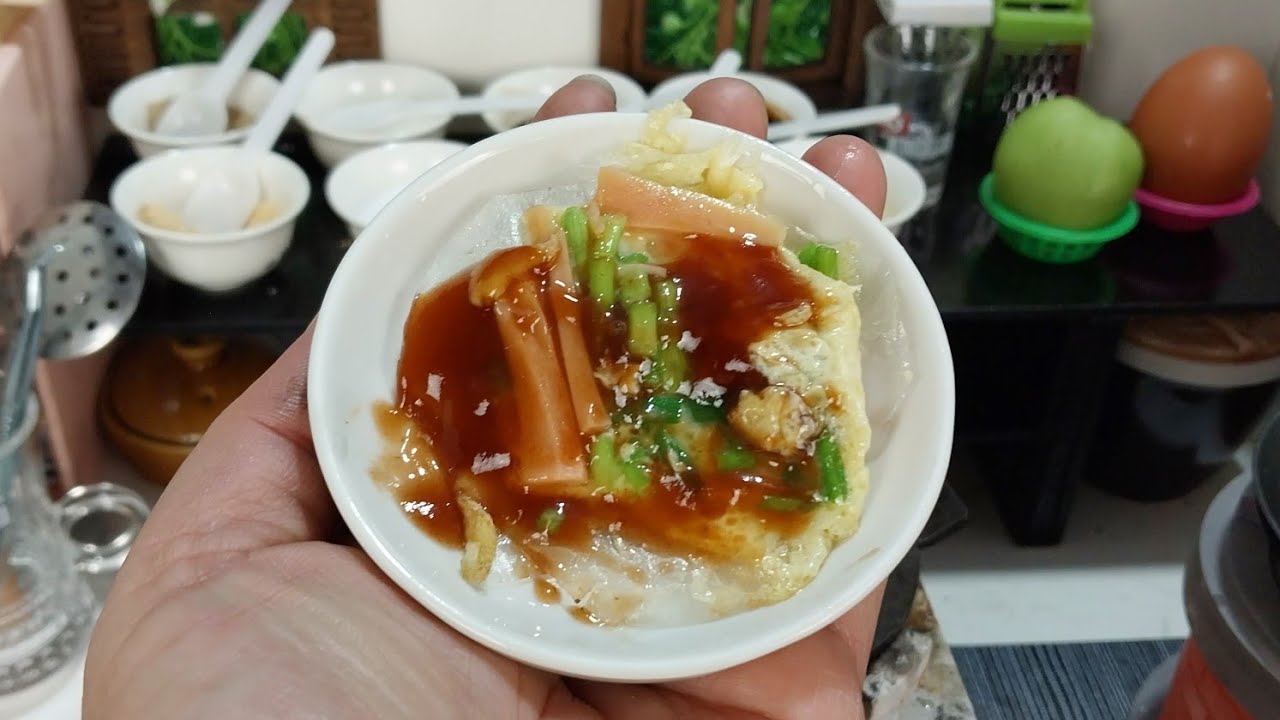 Trying Make Vietnam Food With ASRM Frying - YouTube