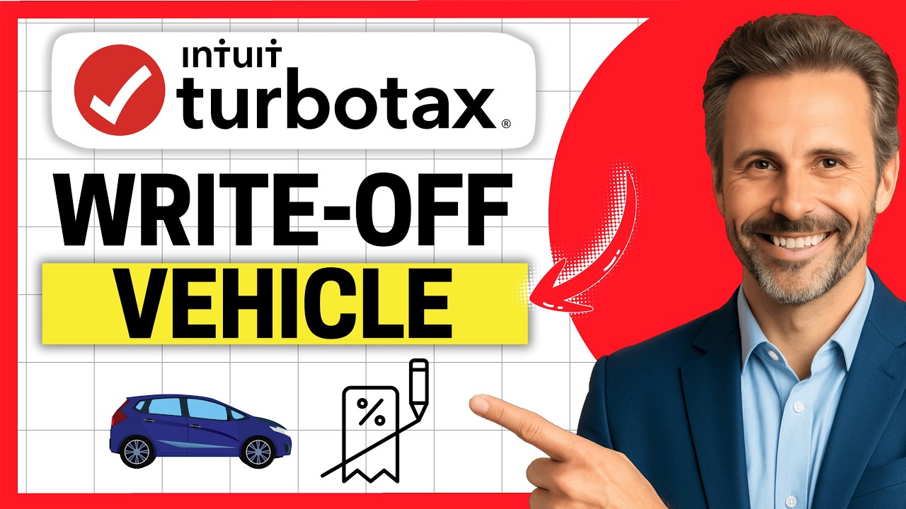 How to Write Off Vehicle in TurboTax Self-Employed (Actual Method vs ...
