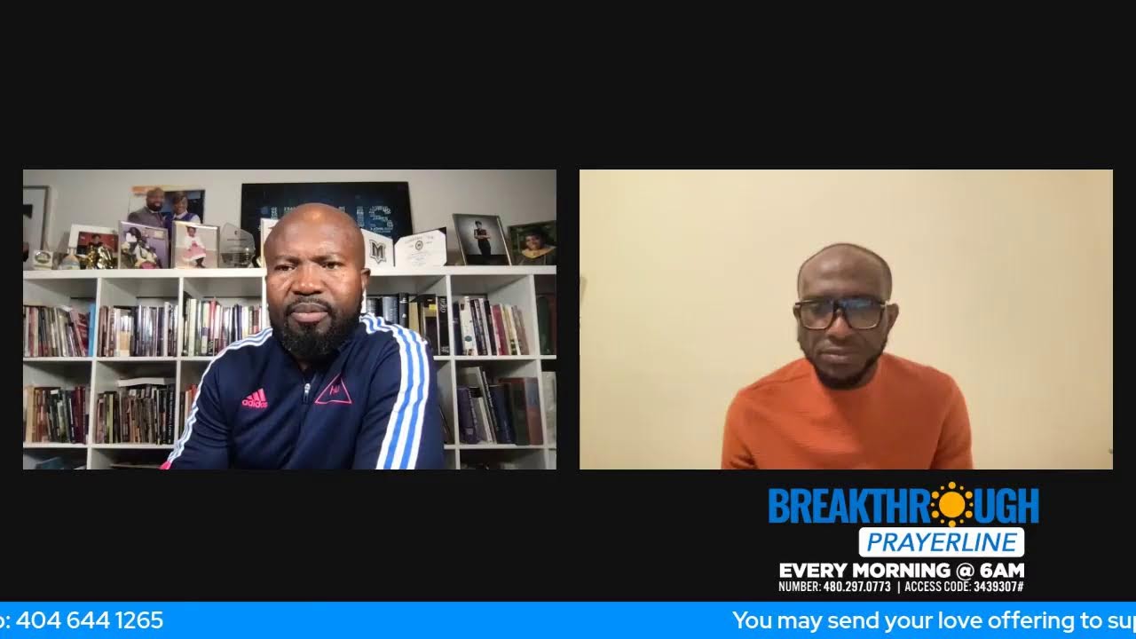 MORNING PRAYER CALL - YouTube