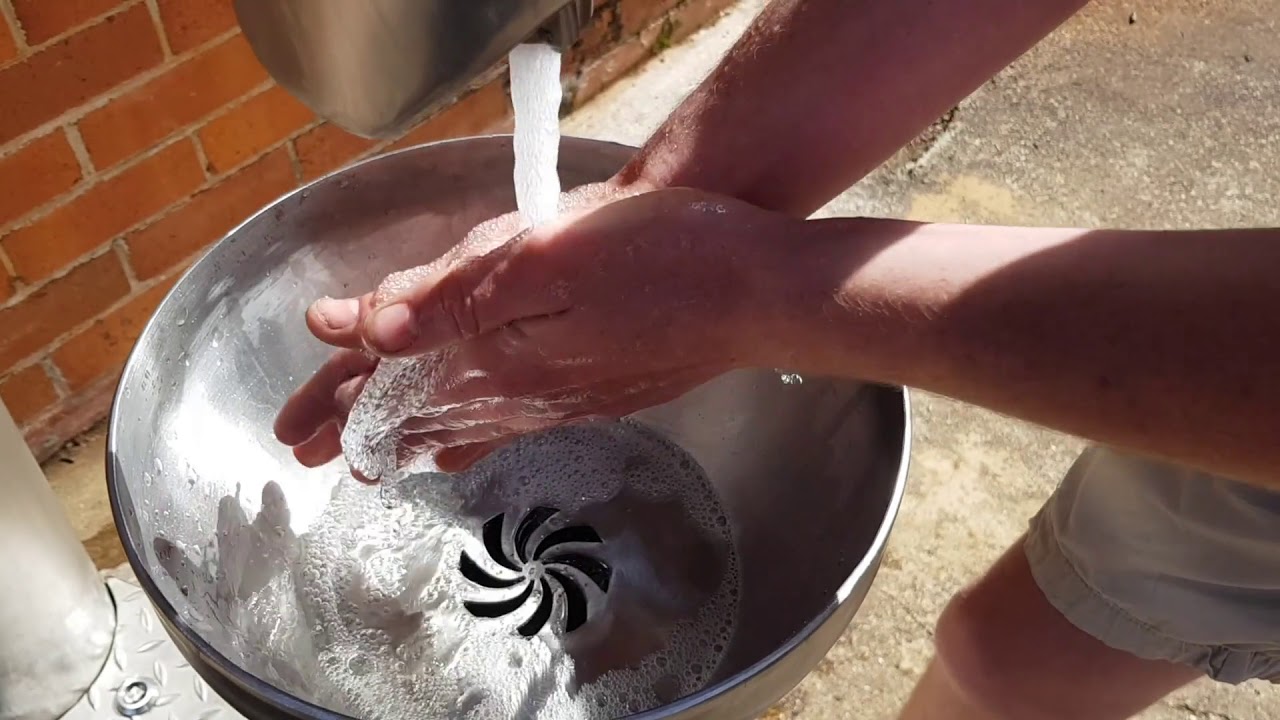 How to operate Washer Worm - YouTube