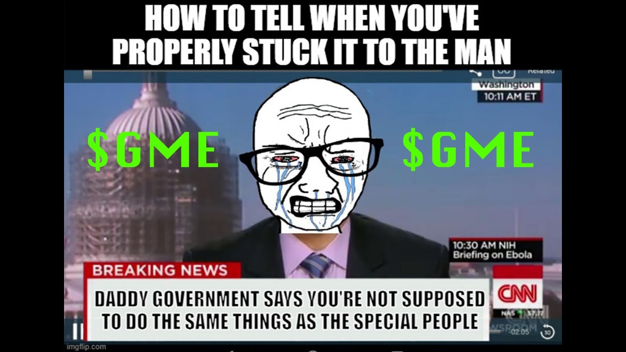 🚀💎🖐 Best GME Short Squeeze Memes 🚀🚀🌚 (Break This - Fan Compilation ...