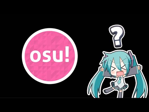 Kuru playing OSU! (handcam) / Hatsume Miku - Masmerizer - YouTube