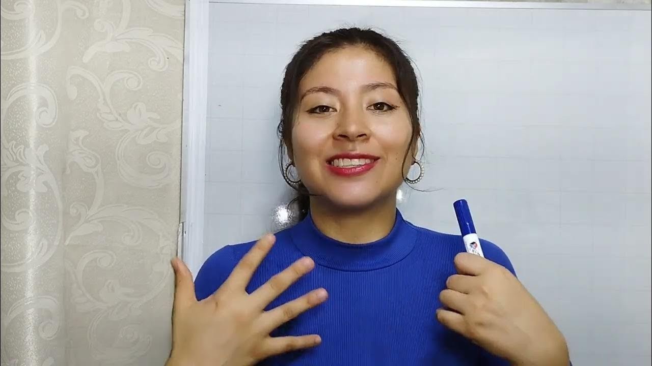 Learn Spanish with María - YouTube