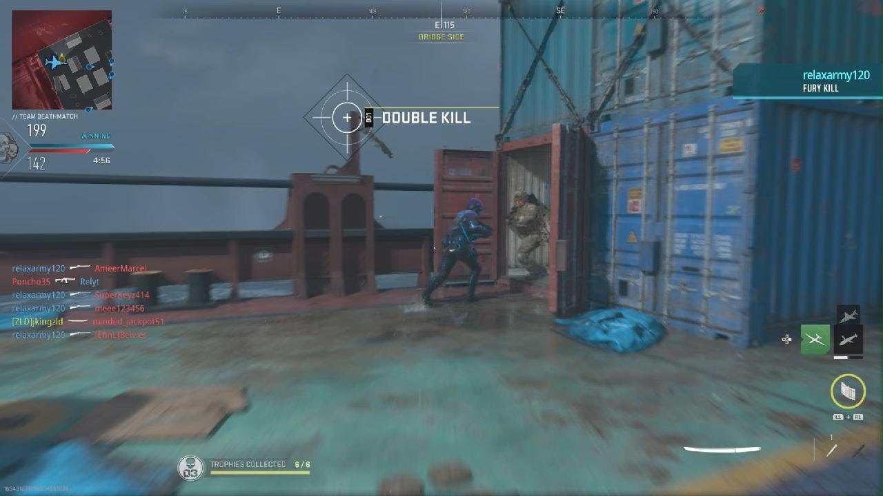 Call of Duty: Modern Warfare II MY FAVORITE KILLCAM (JF) - YouTube