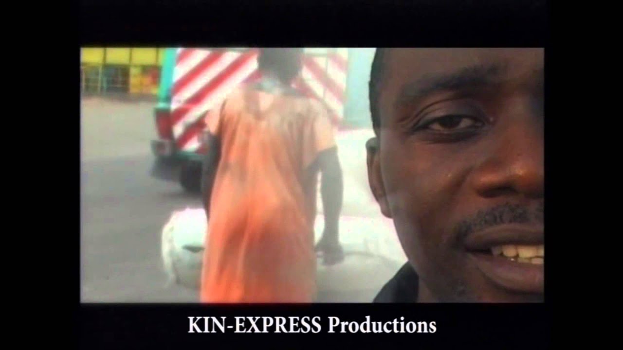 LE TRAVAIL de Kool MATOPE / KIN-EXPRESS Productions - YouTube