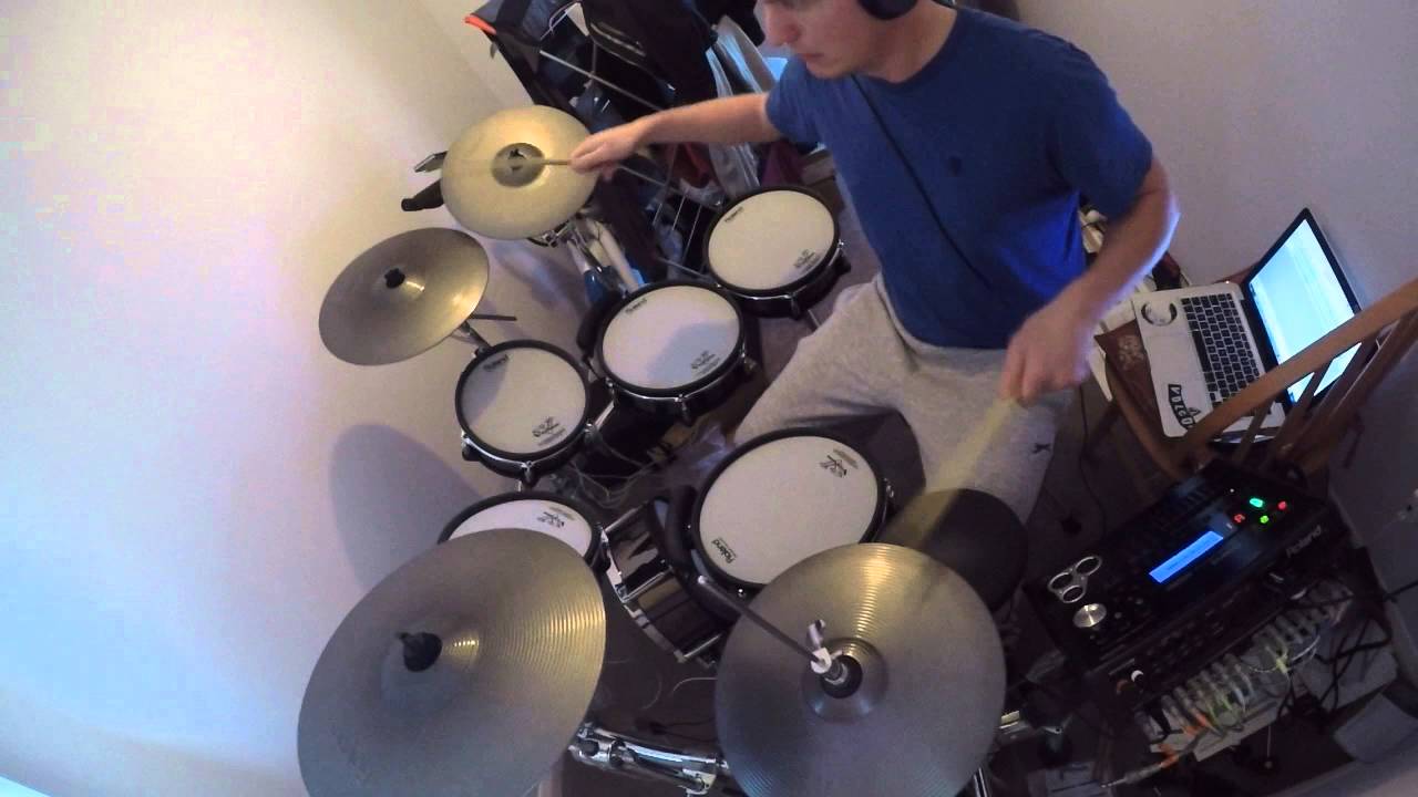 Tighten Up Td-30kv Drum Play Along - YouTube