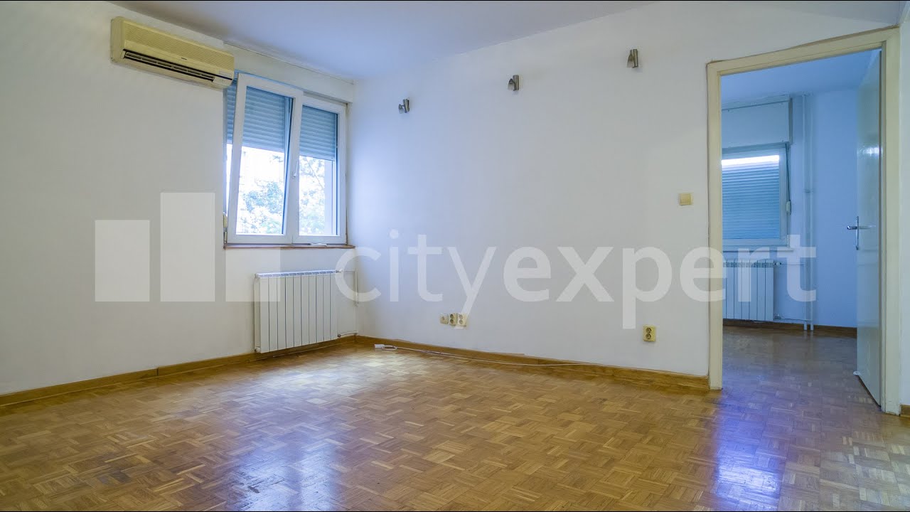 Stan za izdavanje, 56m2 - Blok 8a, Beograd - CityExpert.rs - YouTube
