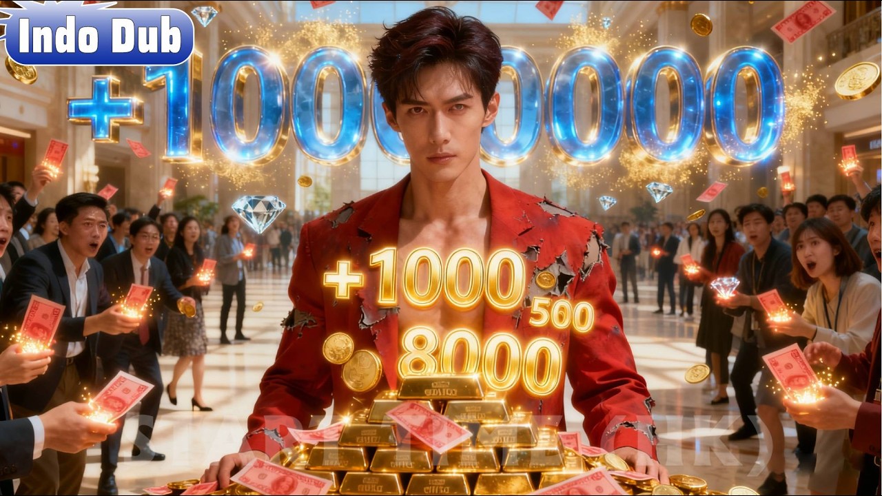 CEO bangkrut terikat sistem uang! Emas dijual 20, semakin rugi semakin ...