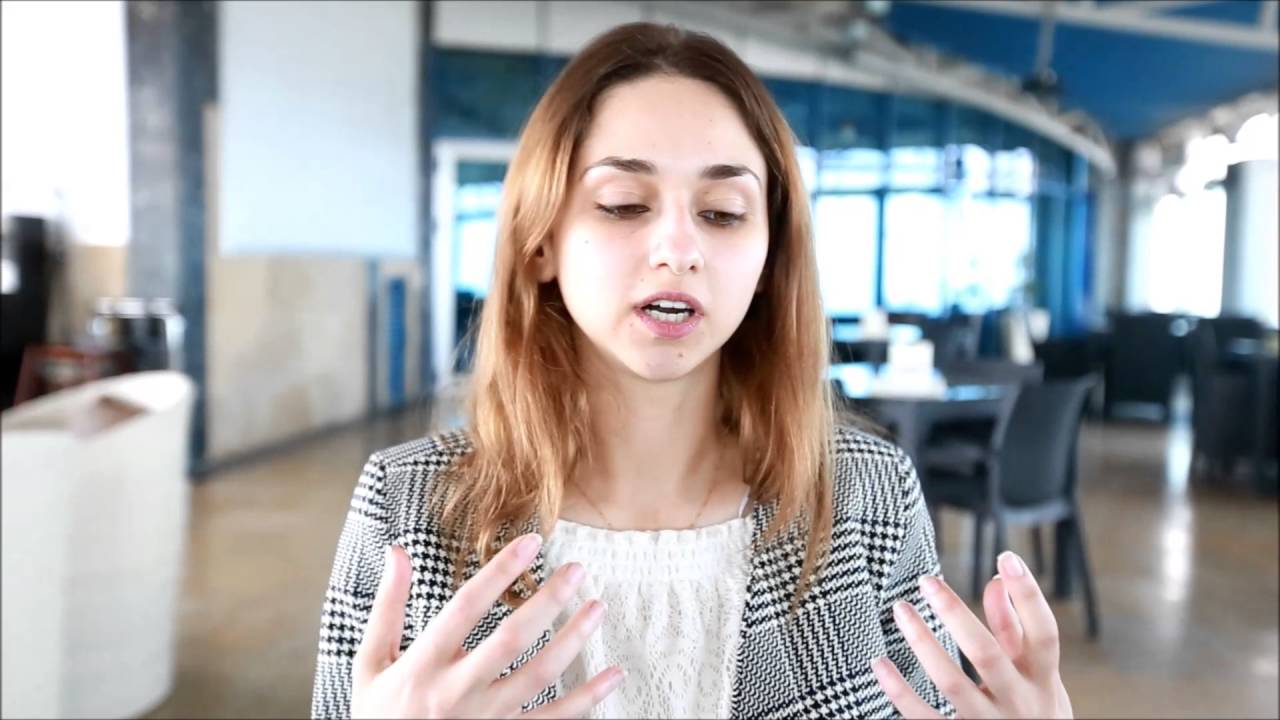 Success Story : Lama Mansour - Palestinian Diaspora Entrepreneur - YouTube