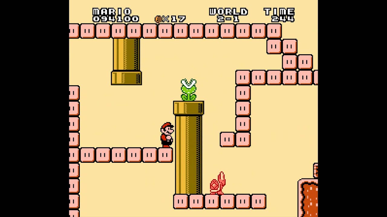 Ninja Plays - Super Mario Unlimited - 1 - YouTube