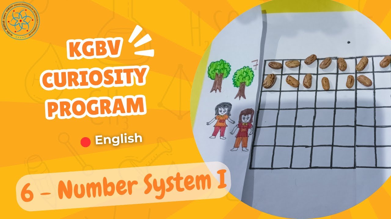 English Curiosity Program - Session 6 - Number System 1 - YouTube