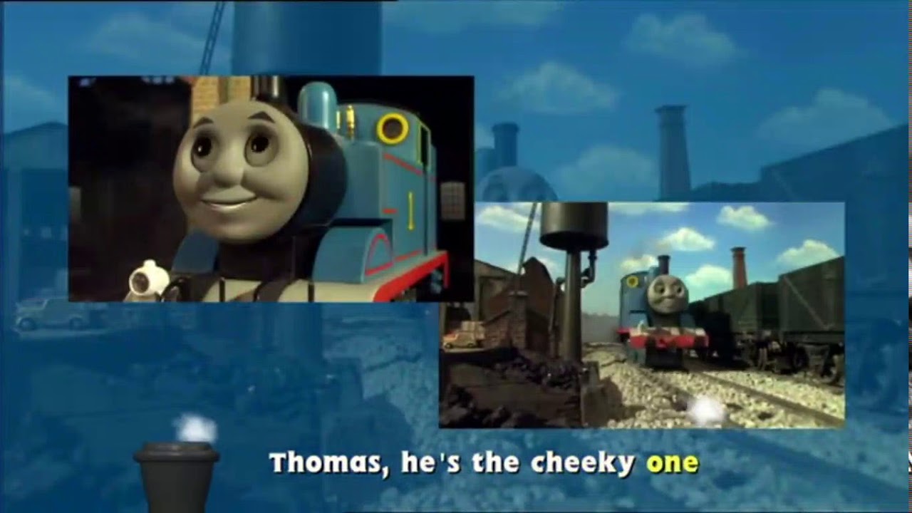 Engine roll call Thomas and friends :) - YouTube