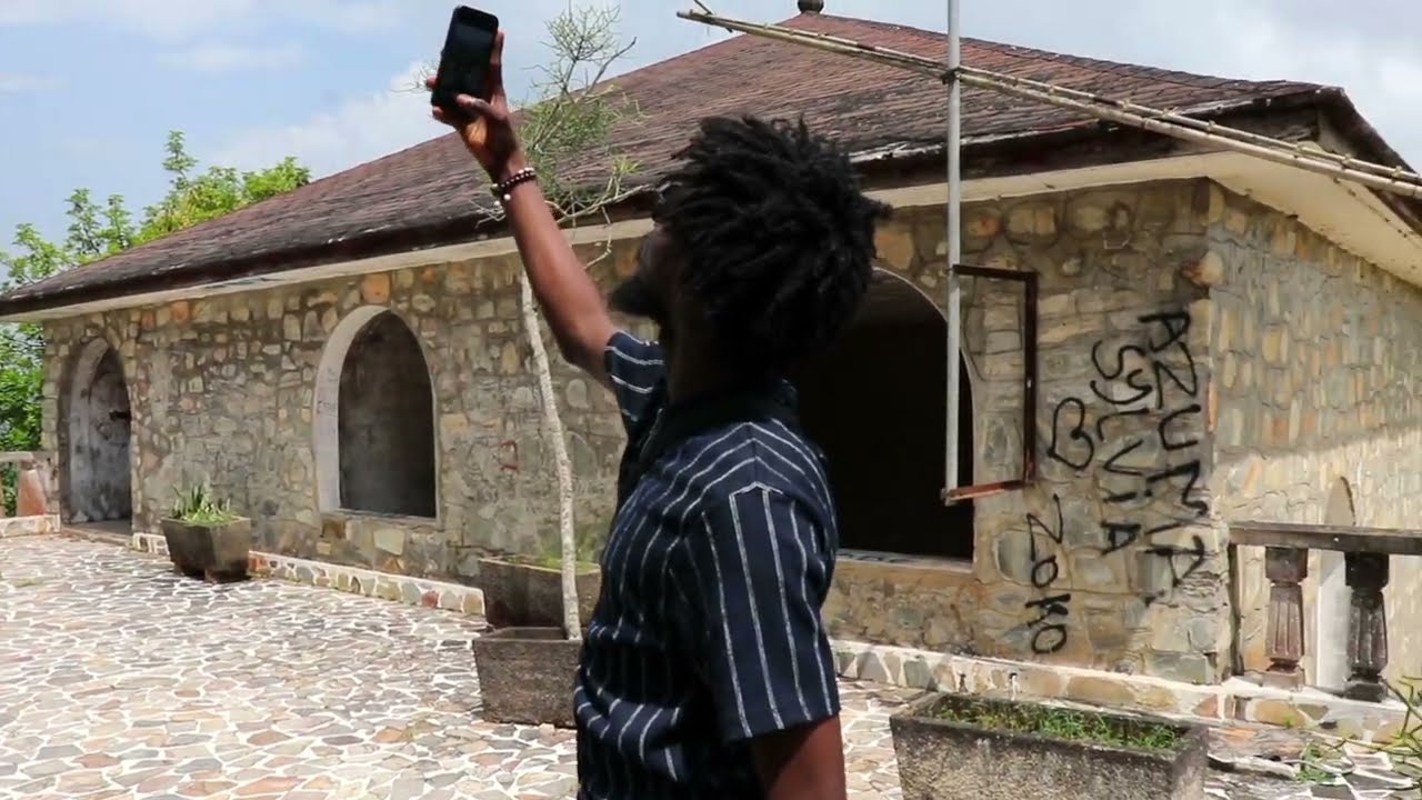 Visit Kpalimé - Chateau viale - Wome waterfall - YouTube