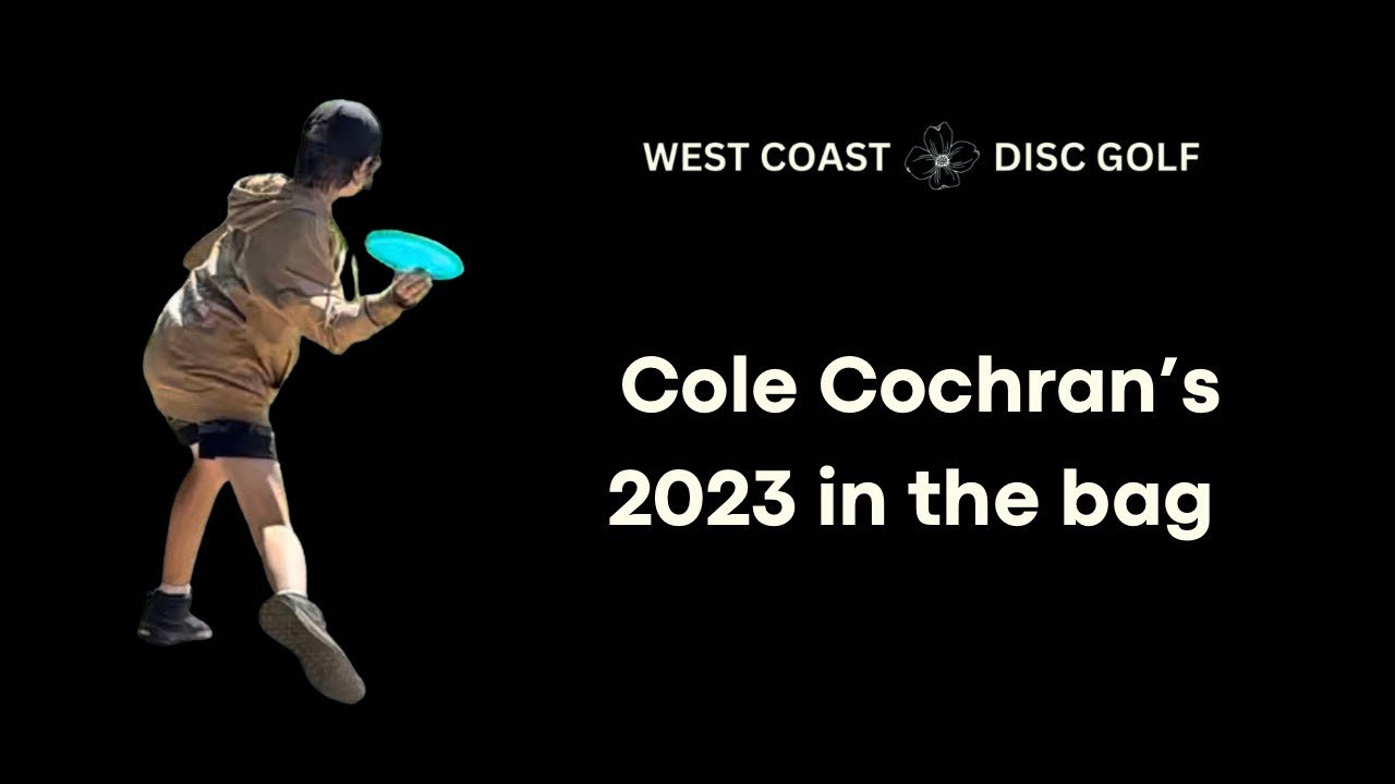 Cole Cochran’s 2023 in the bag - YouTube