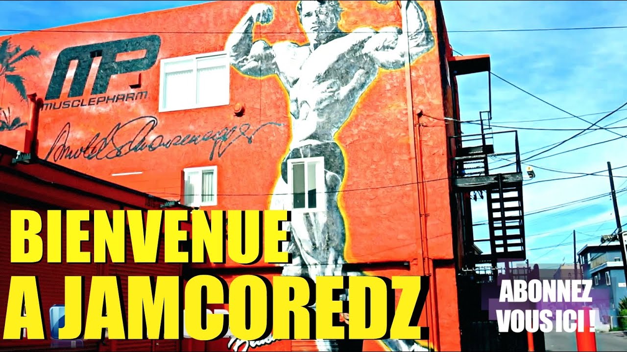 Bienvenue a JamCoreDZ Abonnez Vous :) - YouTube