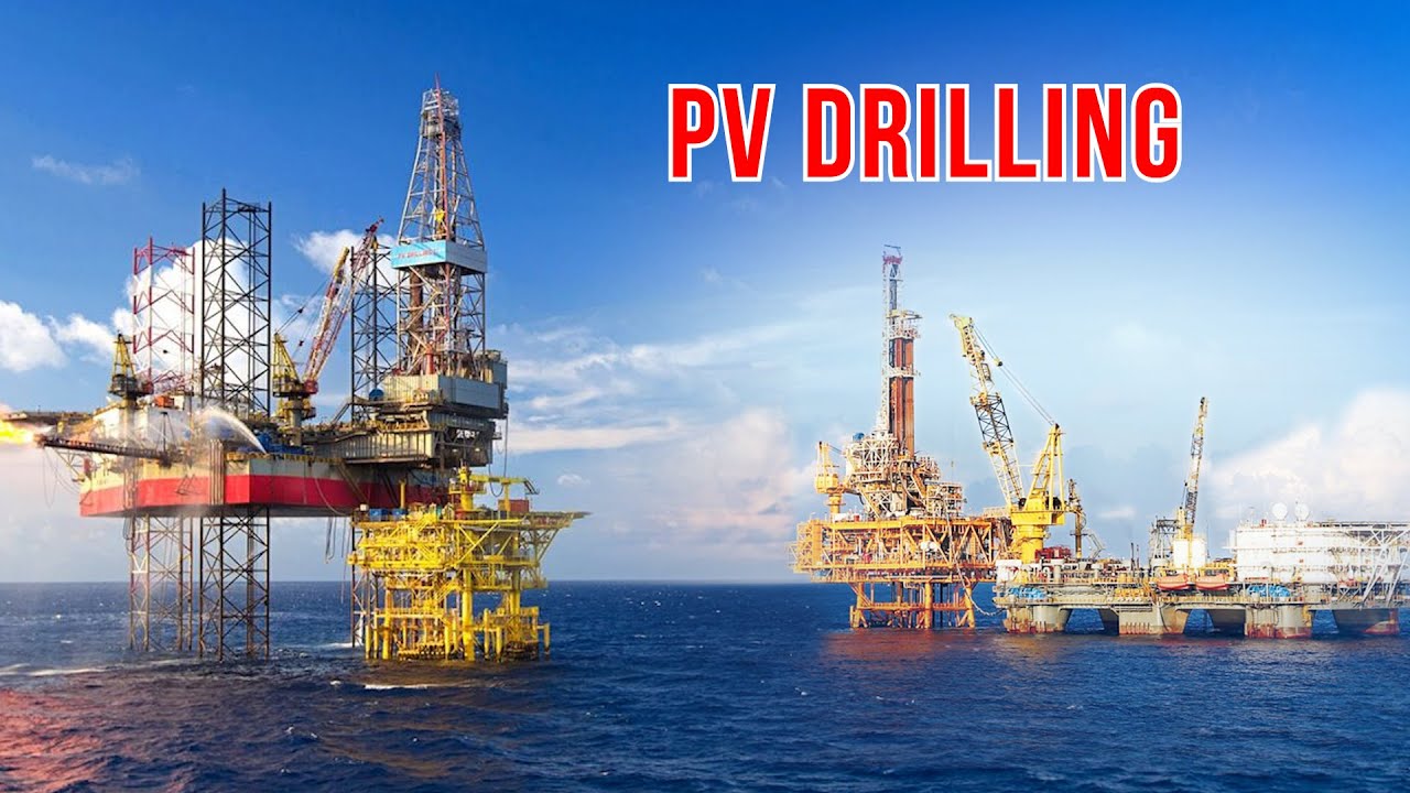 PV Drilling (PVD) Giá ký thuê giàn khoan mới có thể đạt tới 110.000 USD ...