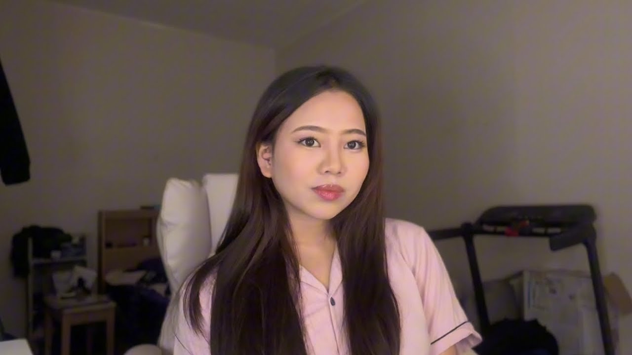 Glowy Makeup Routine | Anua + COSRX Snail Mucin (Soft Glam) - YouTube