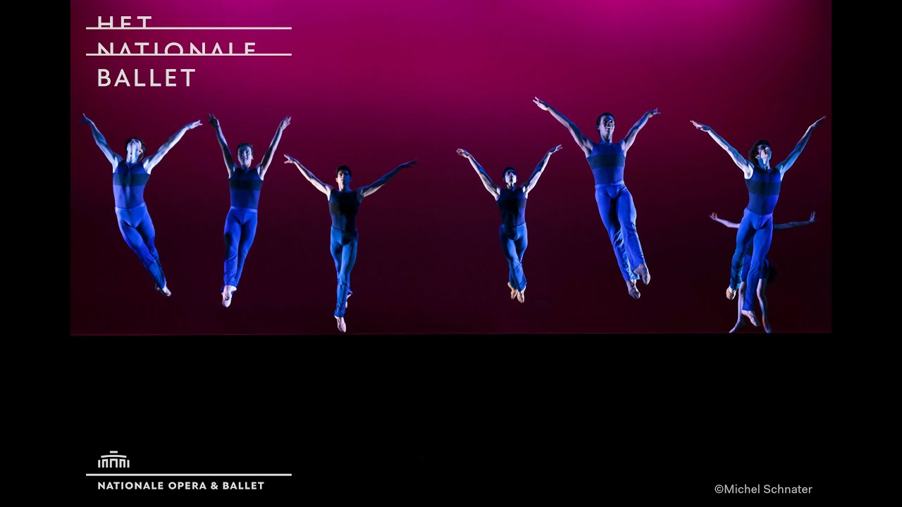 Ballet Bubbles: trailer - Junior Company - YouTube