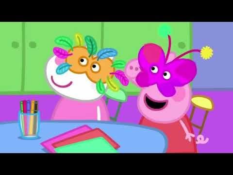 Peppa Pig Official Channel 🍞 Peppa Pig, Friends and the Toaster! - YouTube