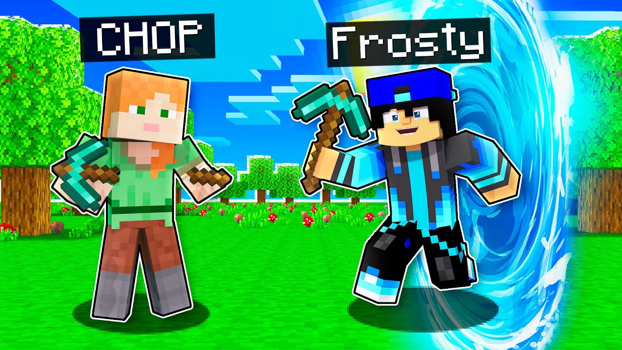 CHOP TIME TRAVELED TO SAVE THE ENTIRE WORLD - YouTube