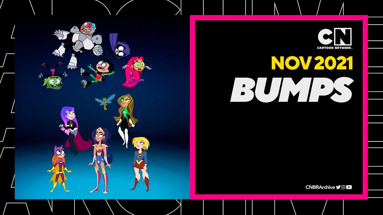 Cartoon Network Brasil: BUMPS - Juntos e Unidos, Um Especial Super ...