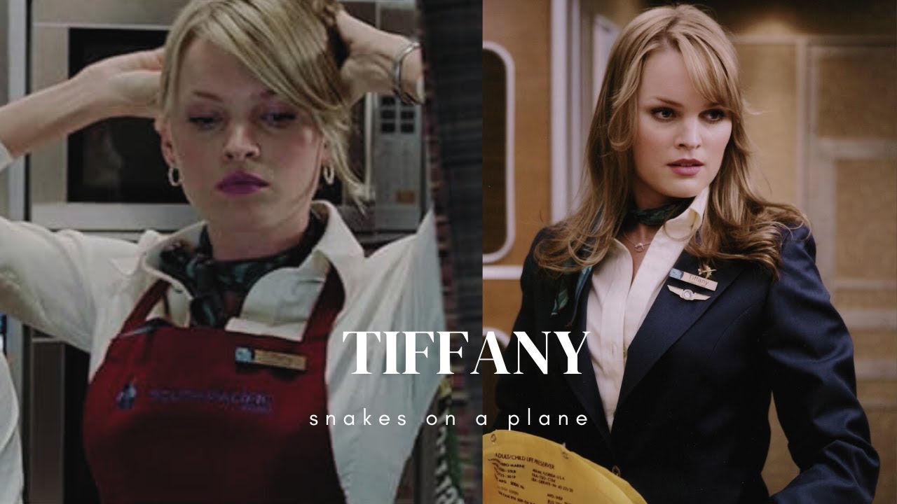 Sunny Mabrey Snakes On A Plane