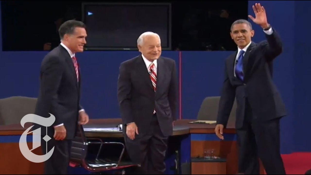 Election 2012 | Obama vs. Romney: Third Presidential Debate on Foreign ...