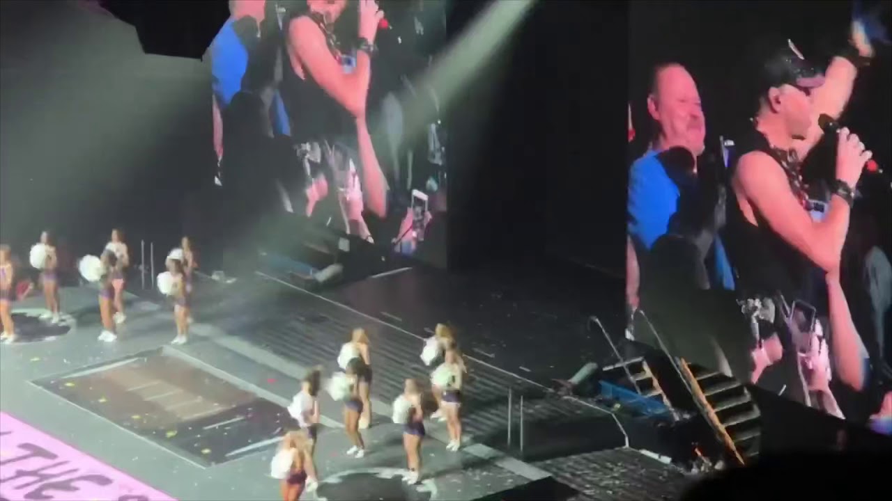 New Kids on the Block ft Step 1 Allstars “Boys in the Band” (Columbus ...