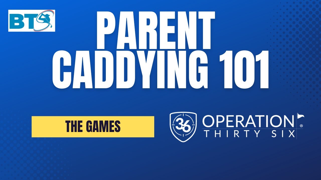 Parent Caddy 101 - YouTube