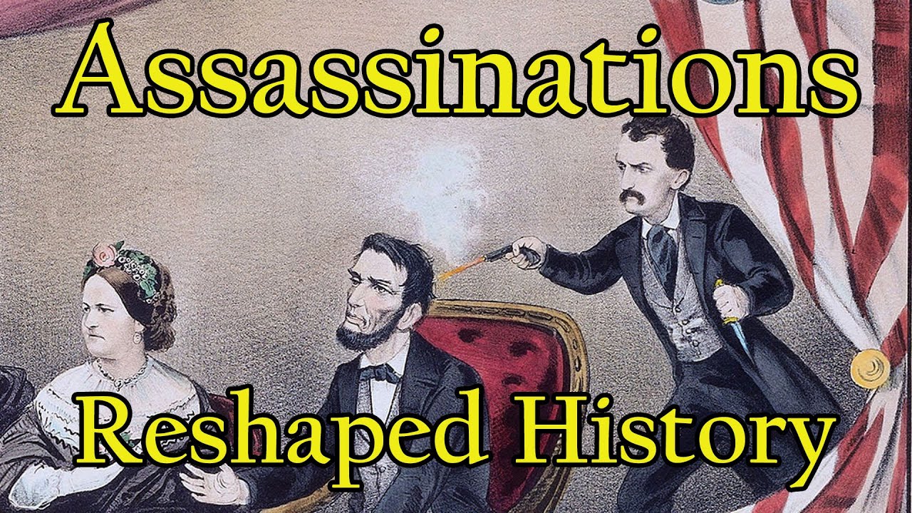 10 Assassinations that Reshaped History - YouTube