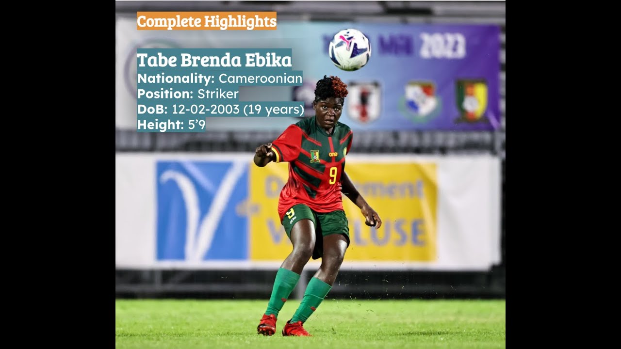 Tabe Brenda Ebika - Extended Highlights 2023 - YouTube