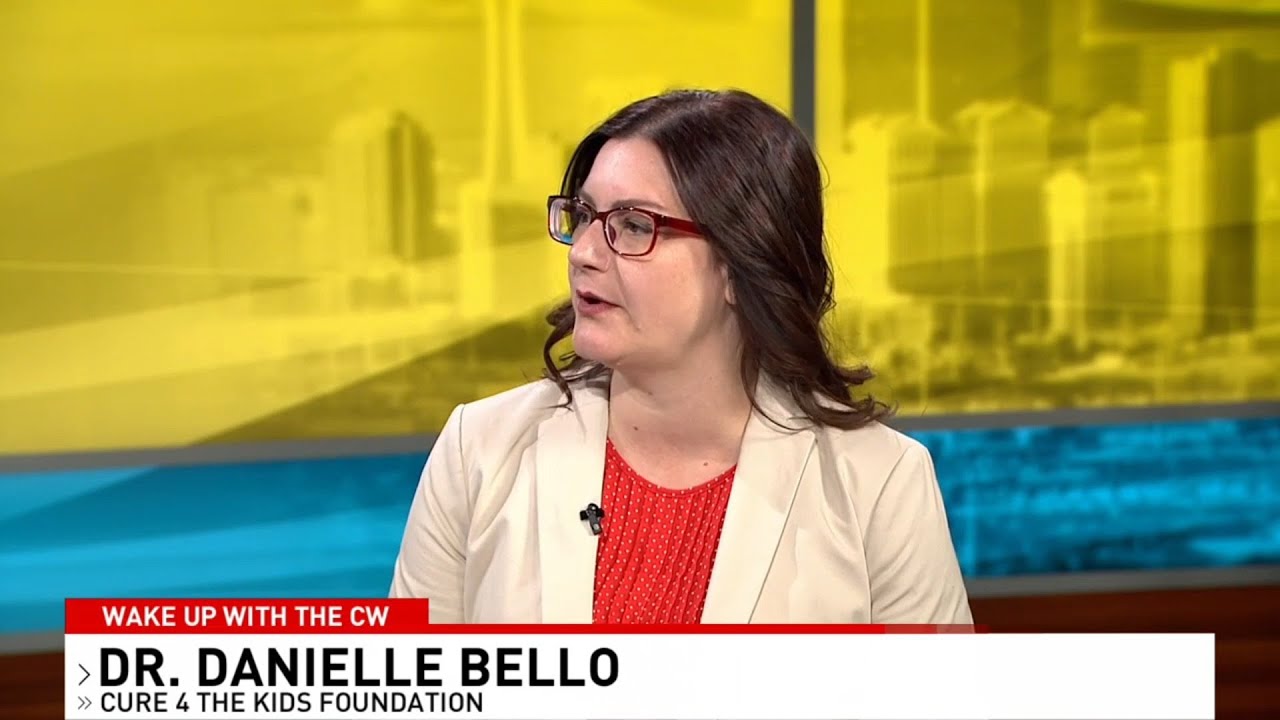 Dr. Danielle Bello Talks to The CW Las Vegas About C4K's Long-Term ...