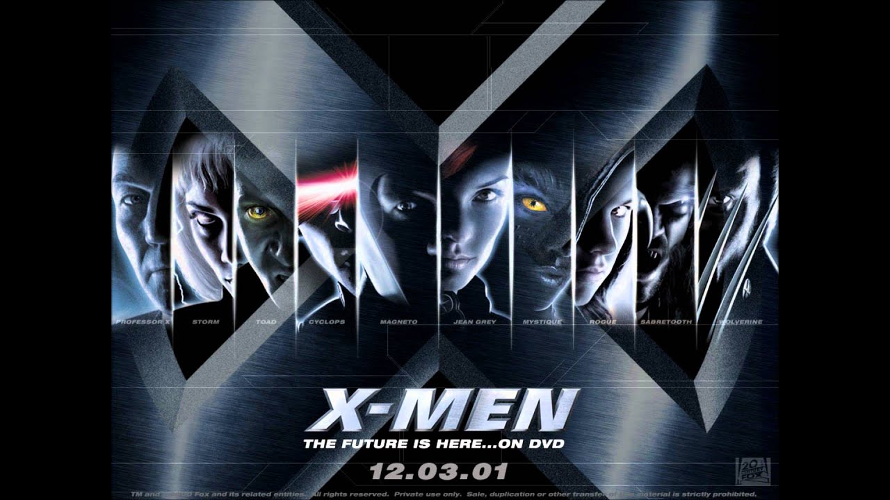 x-men hiphop remix - YouTube