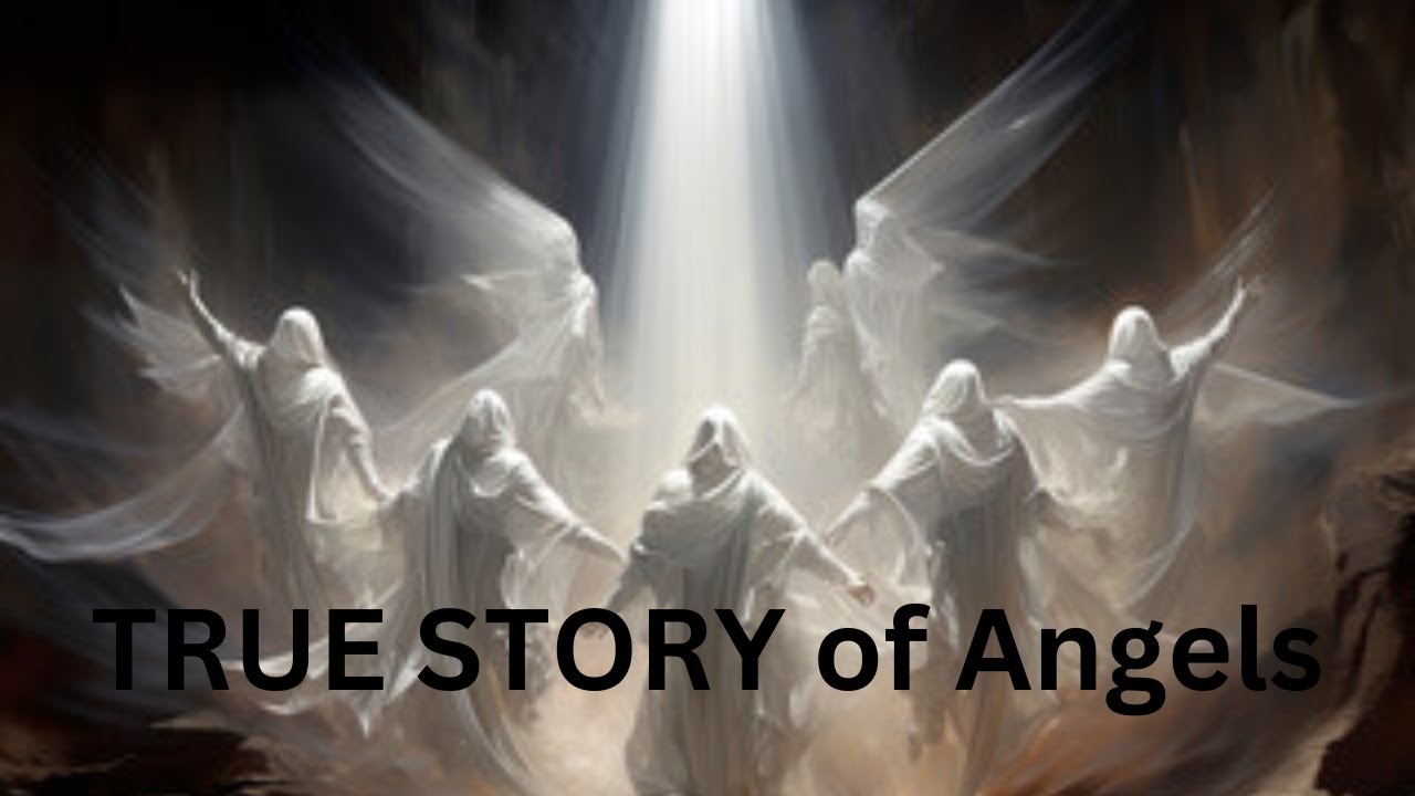 God Did This To Fallen Angels TRUE STORY of Angels - YouTube