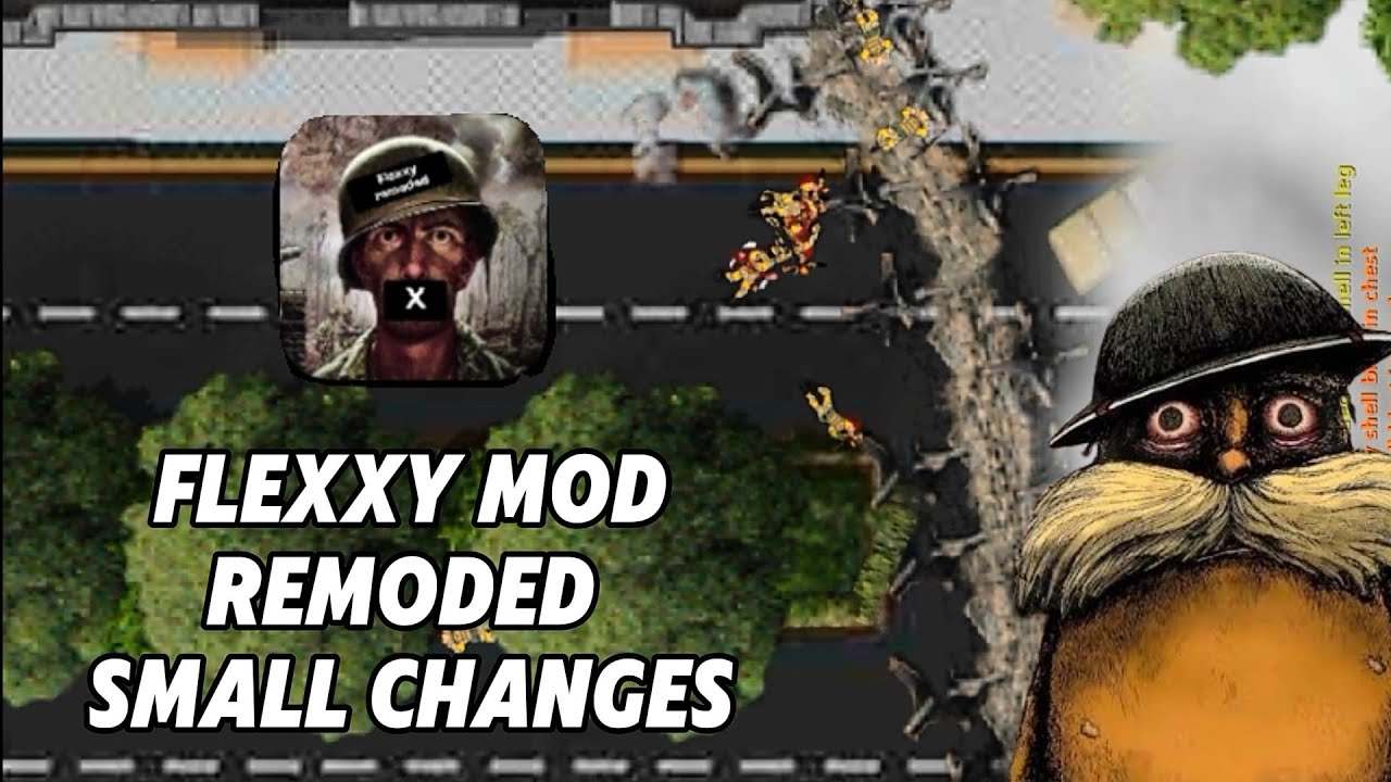 Ukraine got ambushed by russian troops | firefight flexxy mod remoded ...