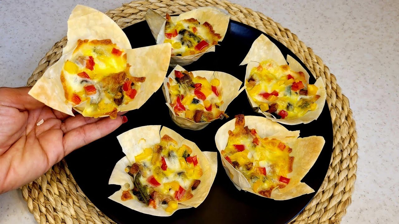 just one sausage and a few mushrooms!! Make this beautiful finger food ...