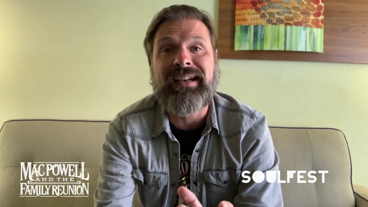 Shoutout from Mac Powell of Third Day - YouTube