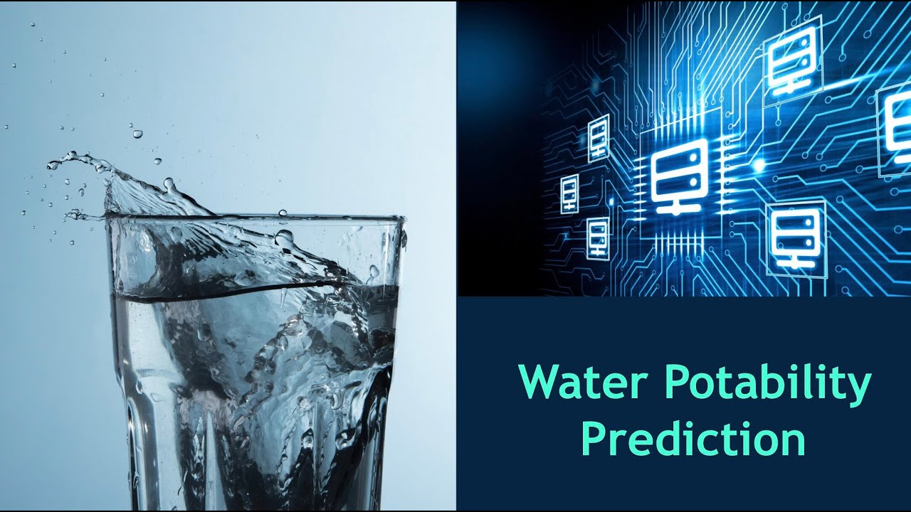 Water Potability Prediction - YouTube