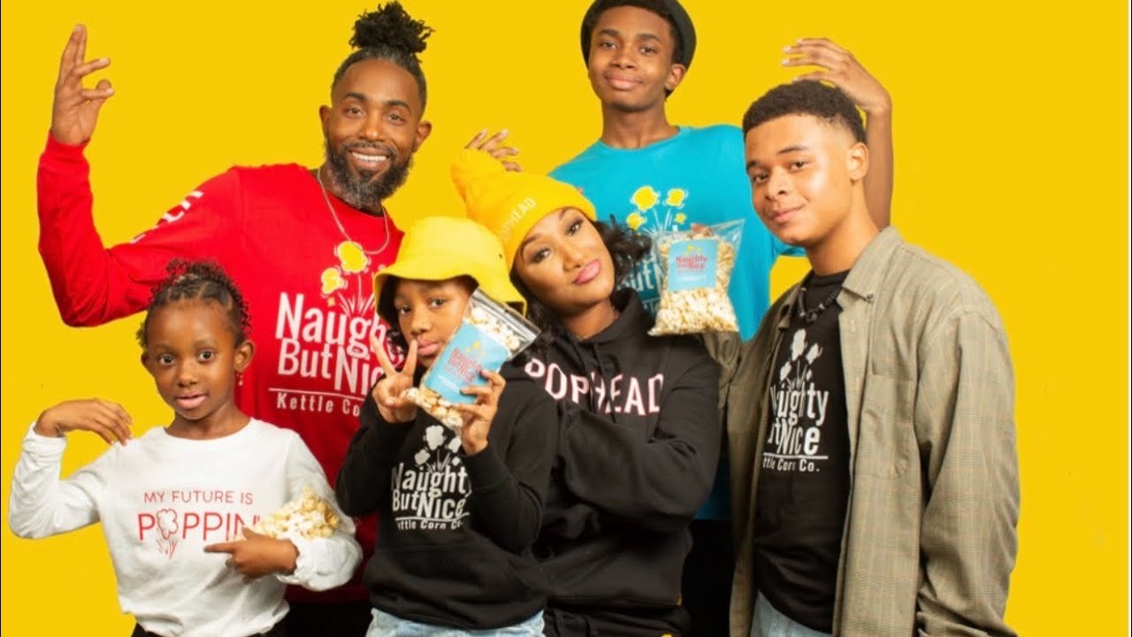 The Summers Gang Roll Call! Meet our Crew 🦋🍿 ️💎 - YouTube