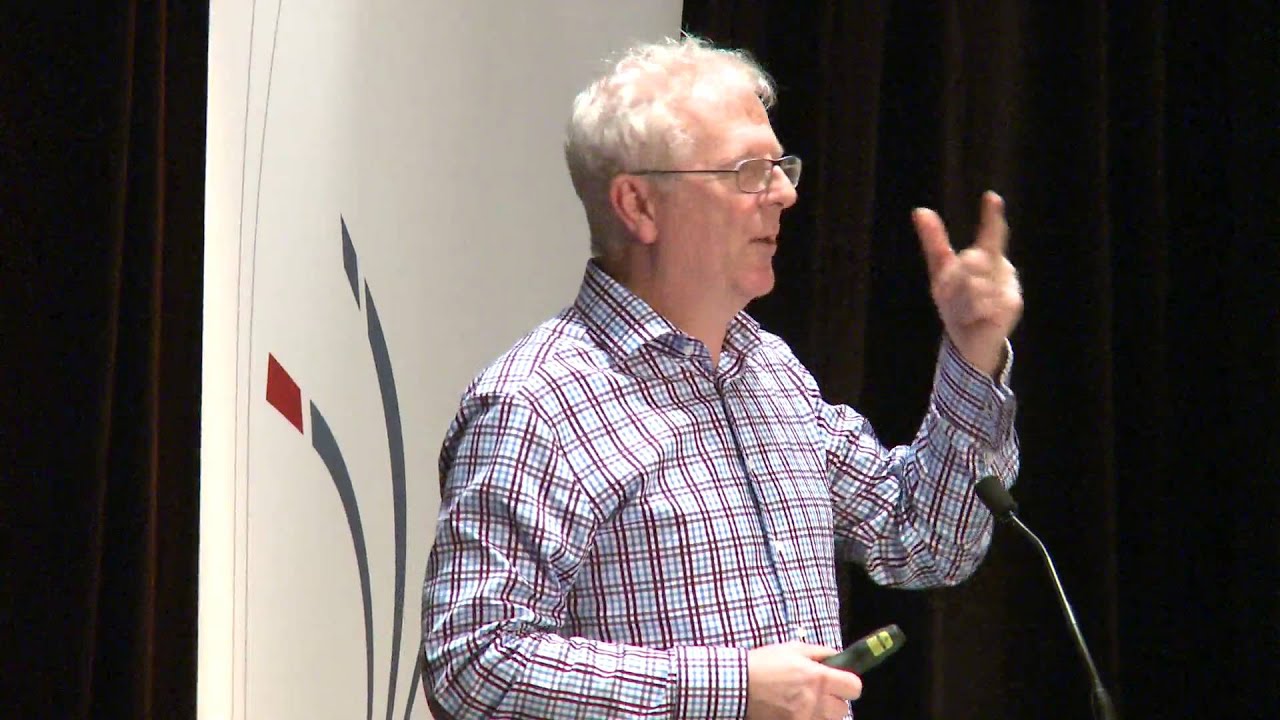 Jeremy Nicholls: 7 Deadly Sins of Social Outcomes Measurement - YouTube